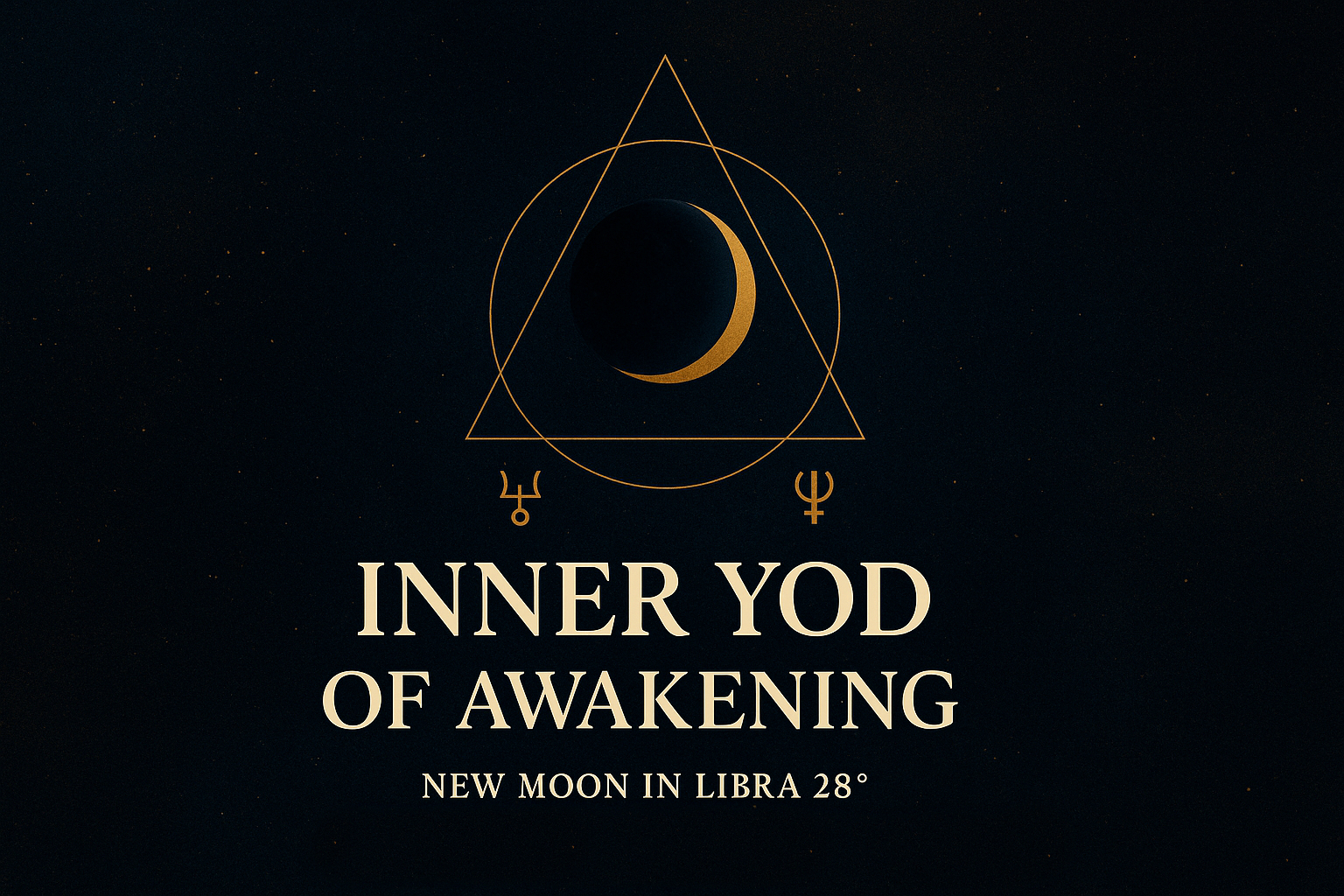 The Inner Yod of Awakening – Astraea Evolutionary Astrology